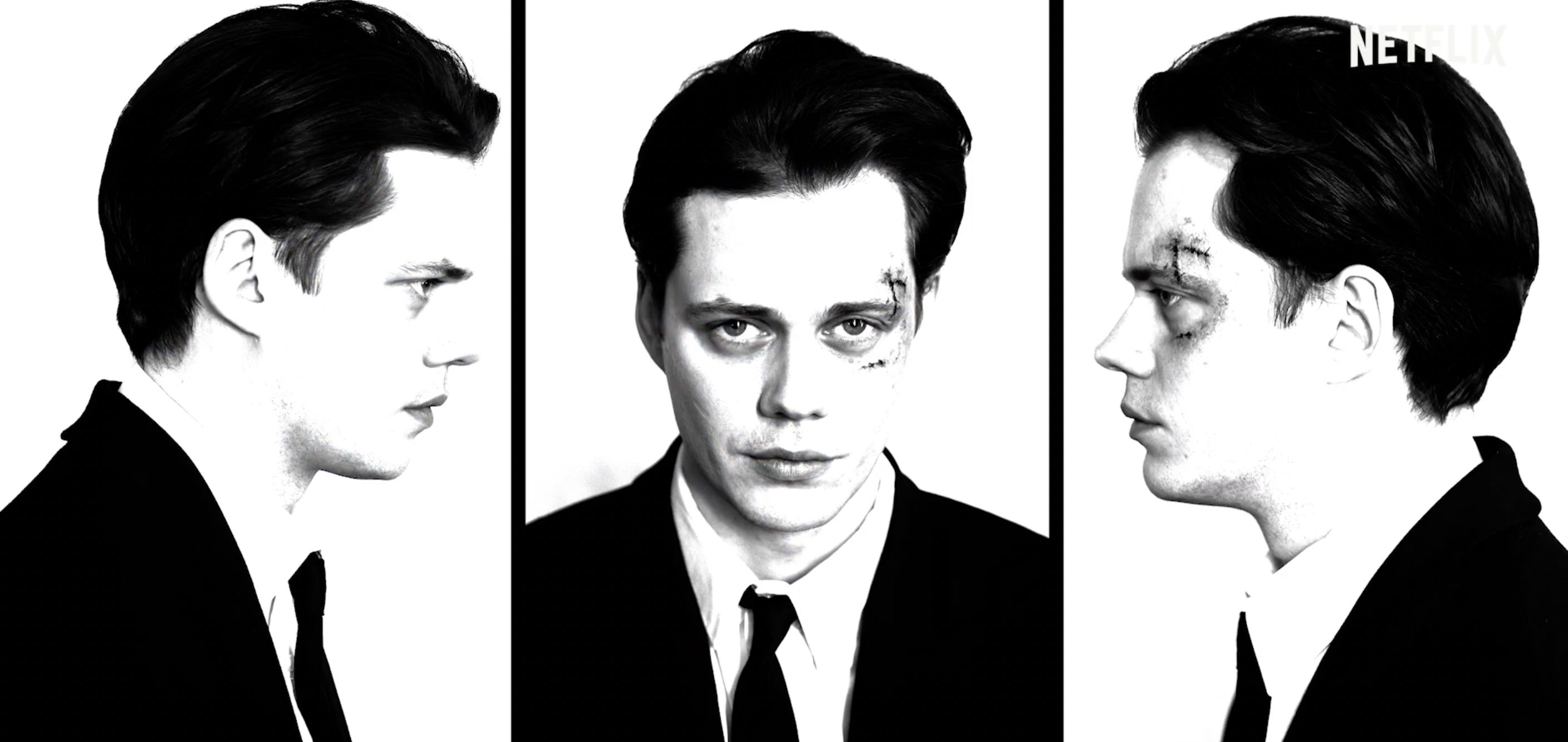 Bill Skarsgård är "Clark" i en vild teaser-trailer | MovieZine