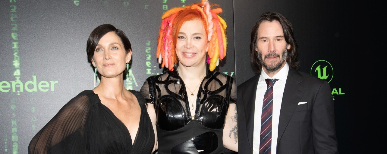 "Matrix"-producenter stämmer Warner Bros | MovieZine