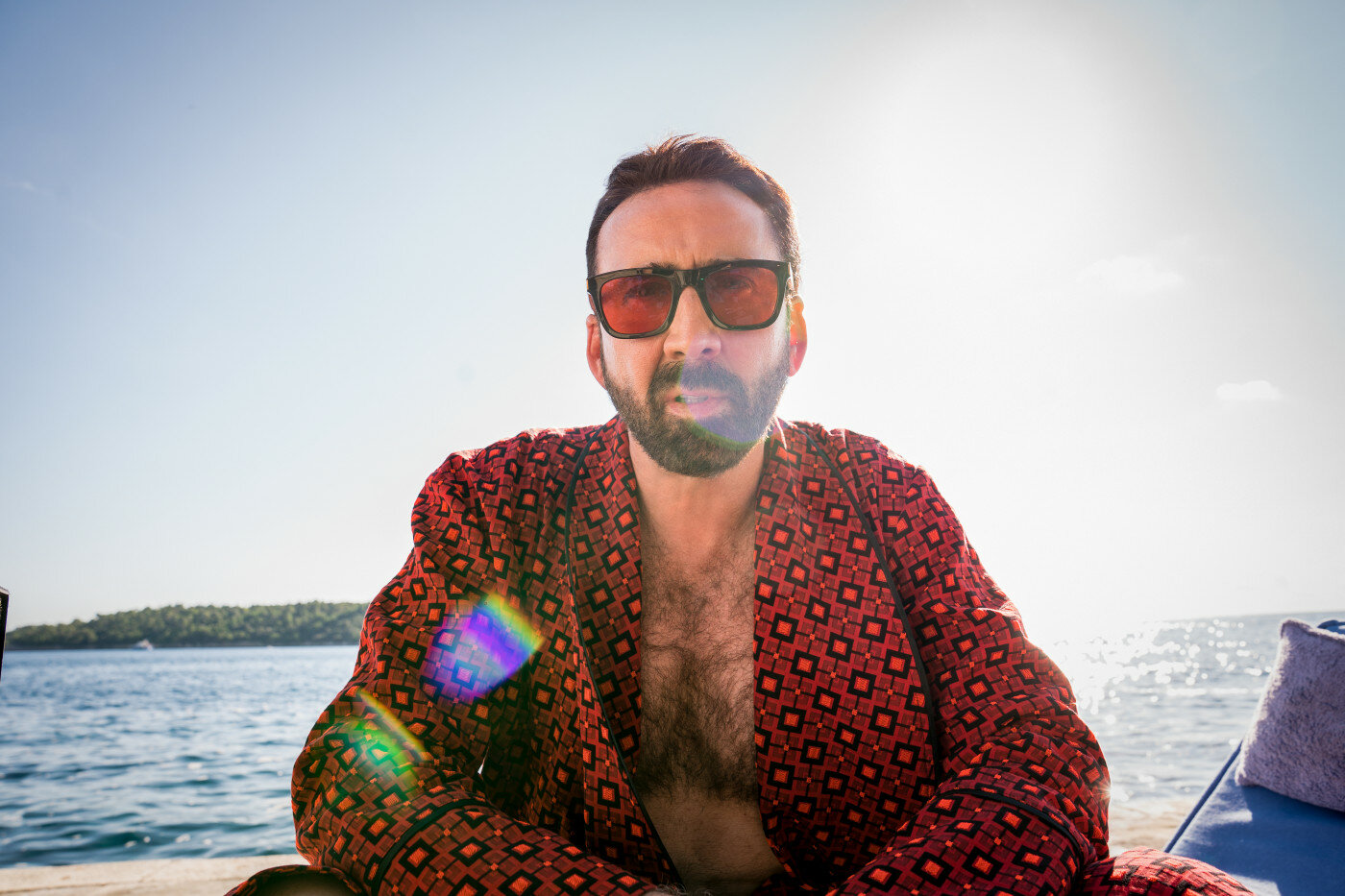 Nicolas Cage tackade nej till "The Matrix" | MovieZine