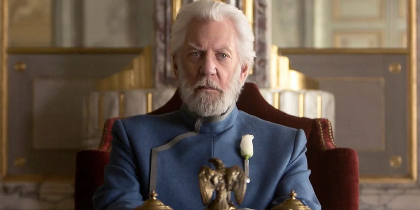 Han spelar unge president Snow i "Hunger Games"-prequeln | MovieZine