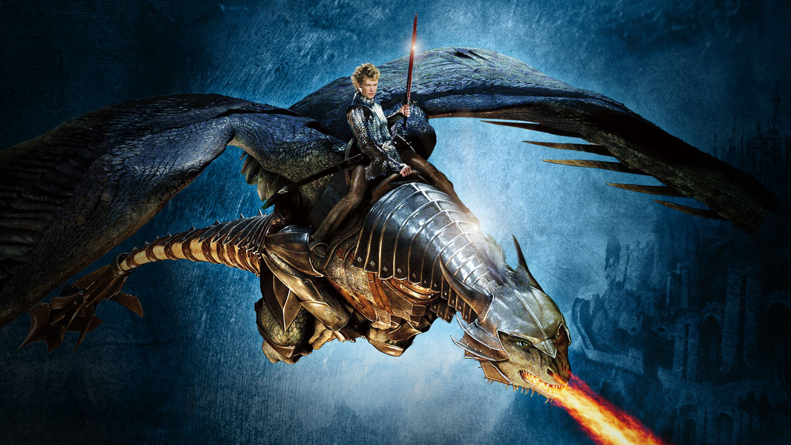 "Eragon" filmas på nytt - som tv-serie på Disney+ | MovieZine