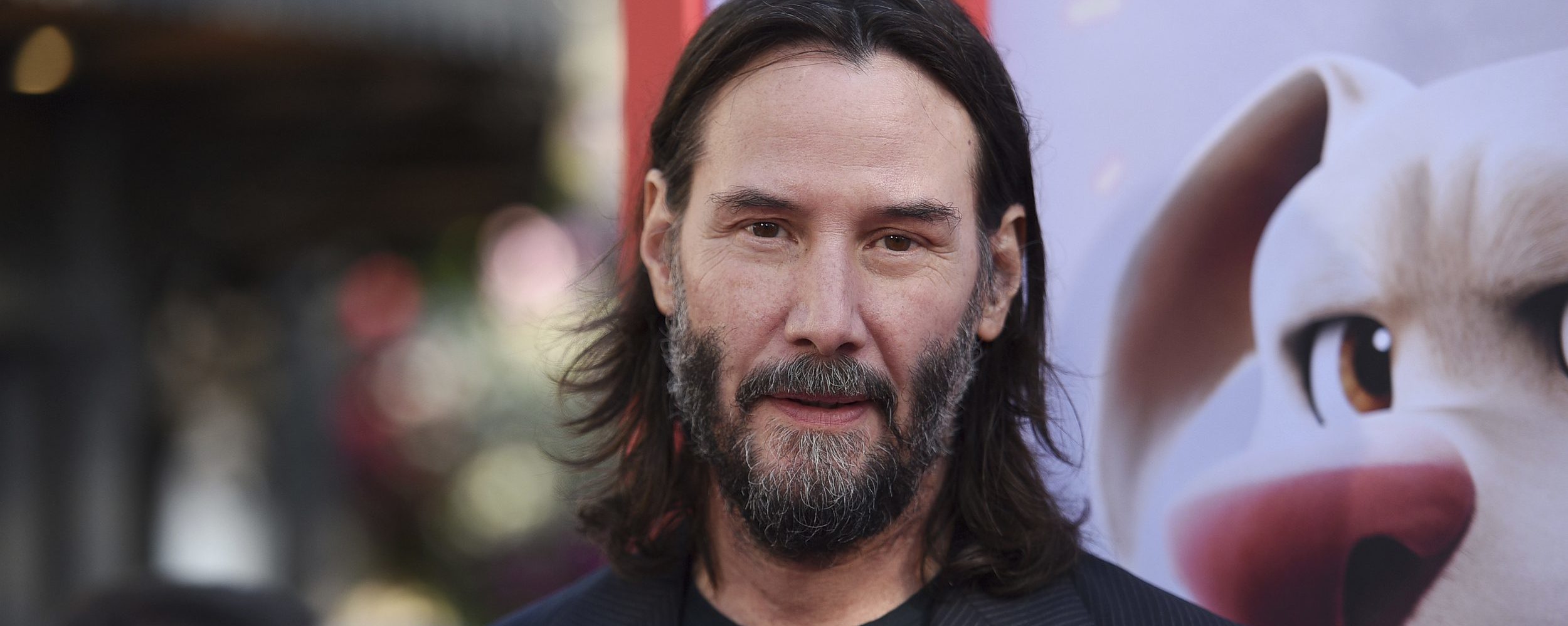 Keanu Reeves spelar huvudrollen i Scorseses serie | MovieZine