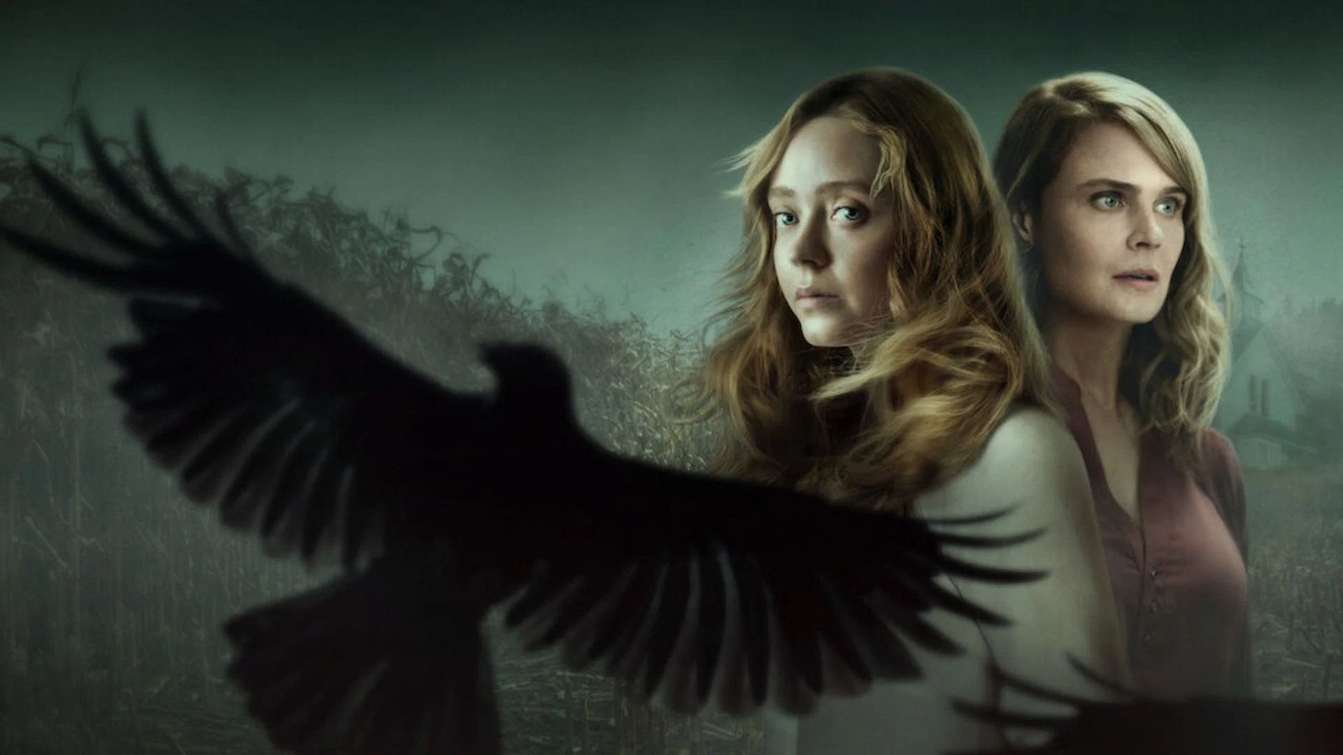 Ny skräckserie på Netflix topplista | MovieZine