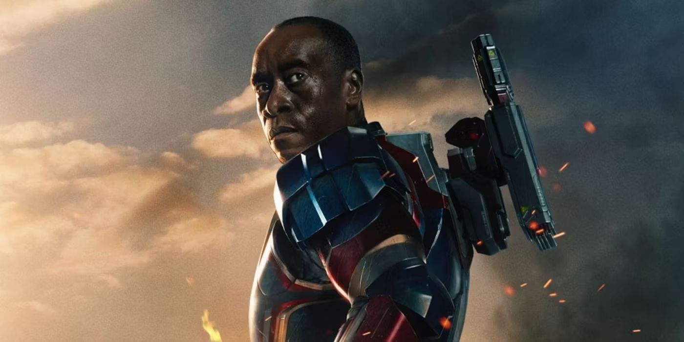 Marvels "Armor Wars"-serie blir biofilm istället | MovieZine