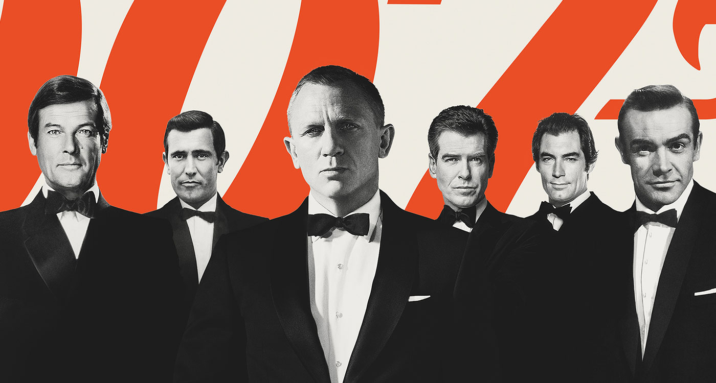 Streama Bond-dokumentären "The Sound of 007" | MovieZine