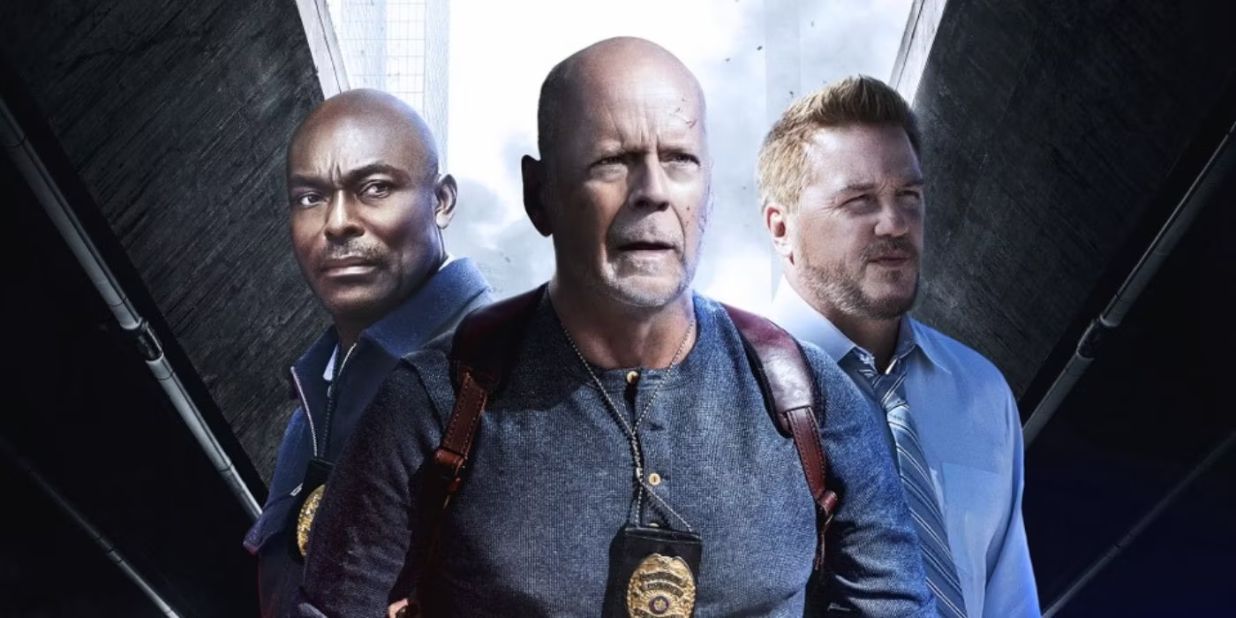 Bruce Willis aktuell med en ny actiontrilogi | MovieZine