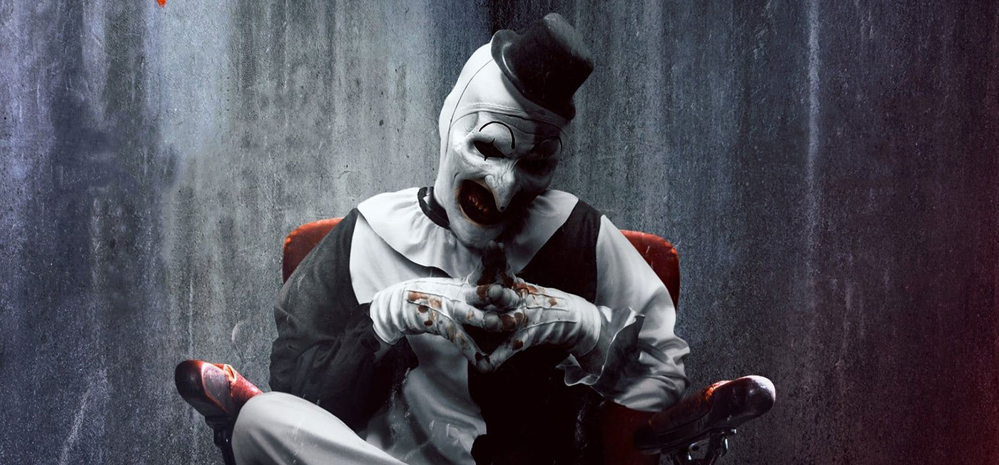 Streama ”Terrifier” gratis i helgen på Prime Video | MovieZine