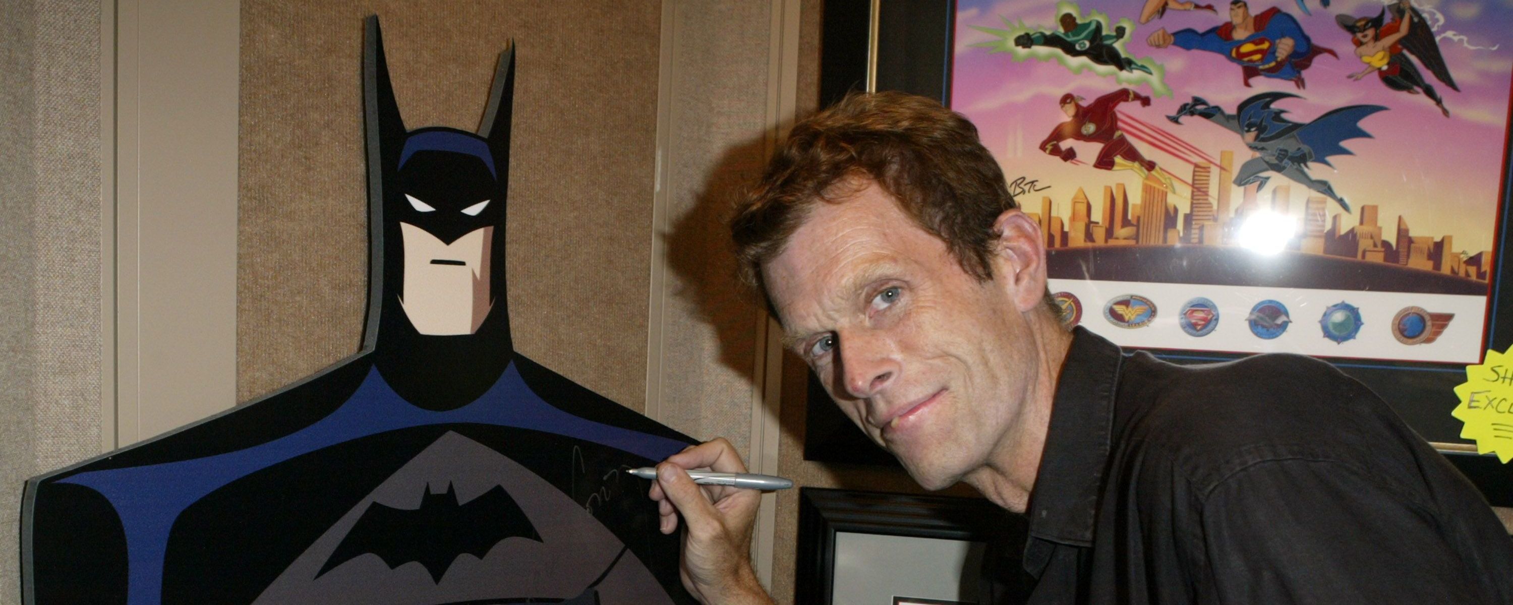Lär känna skådisen som spelat Batman i 30 år | MovieZine