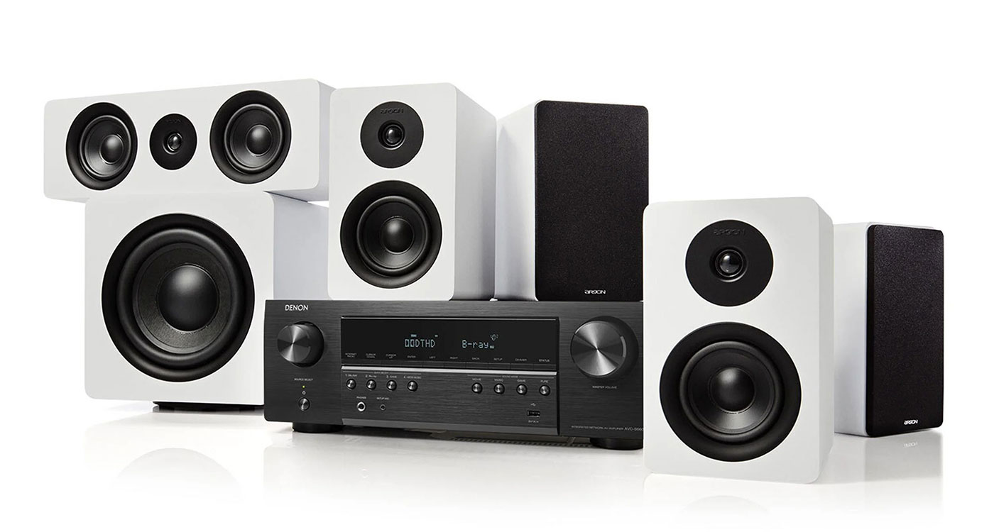 BLACK FRIDAY: Spara 4600 kr på hemmabio från Denon | MovieZine