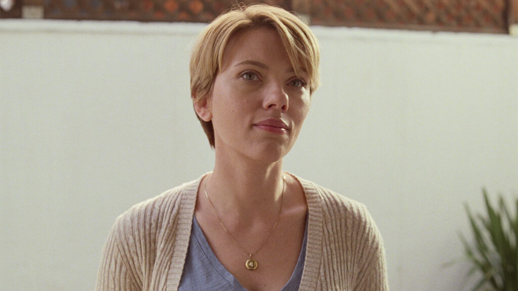 Scarlett Johansson i tv-serien "Just Cause" | MovieZine