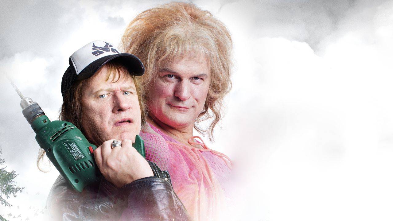 Så blir nya "Morran & Tobias", enligt Robert Gustafsson | MovieZine