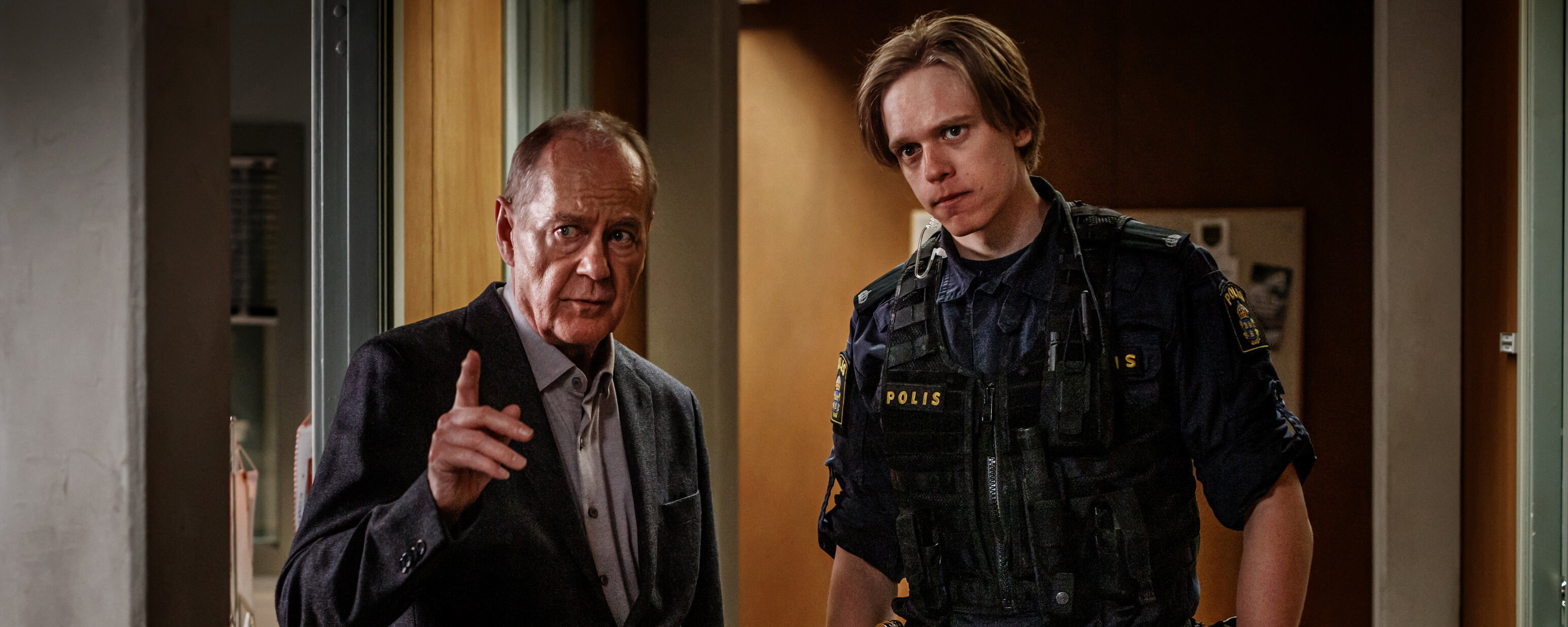 Trailerpremiär för ”Beck - Dödsfällan”! Premiär i jul | MovieZine