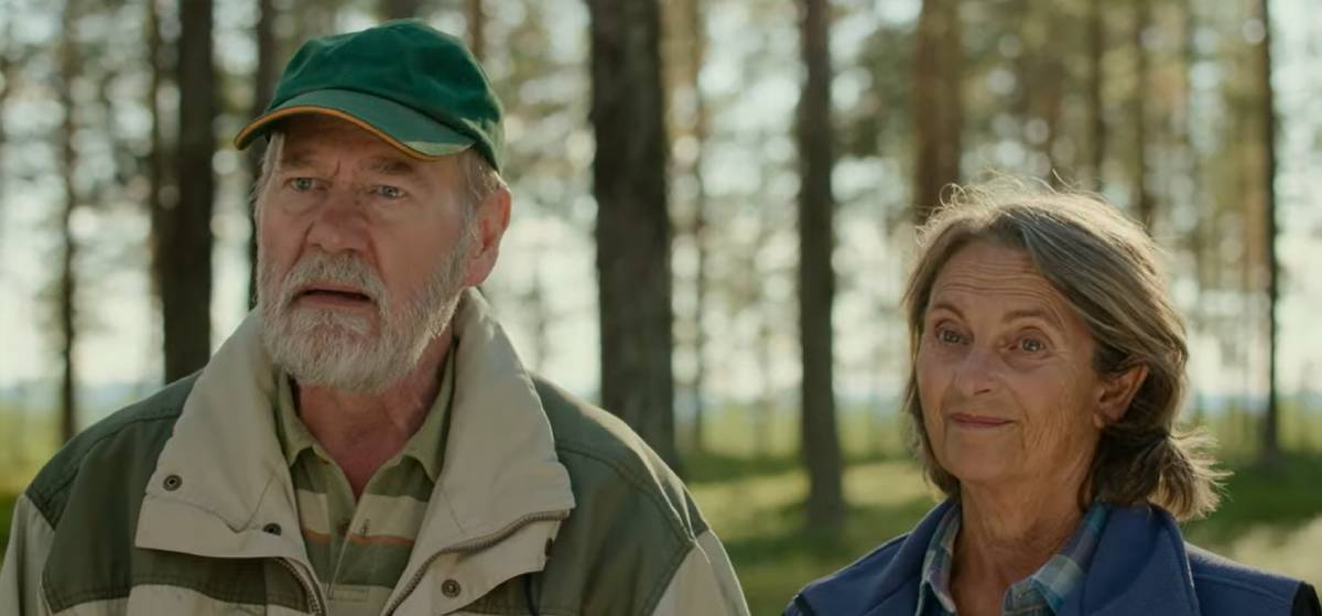 Trailer: Peter Haber och Suzanne Reuter i familjedrama | MovieZine