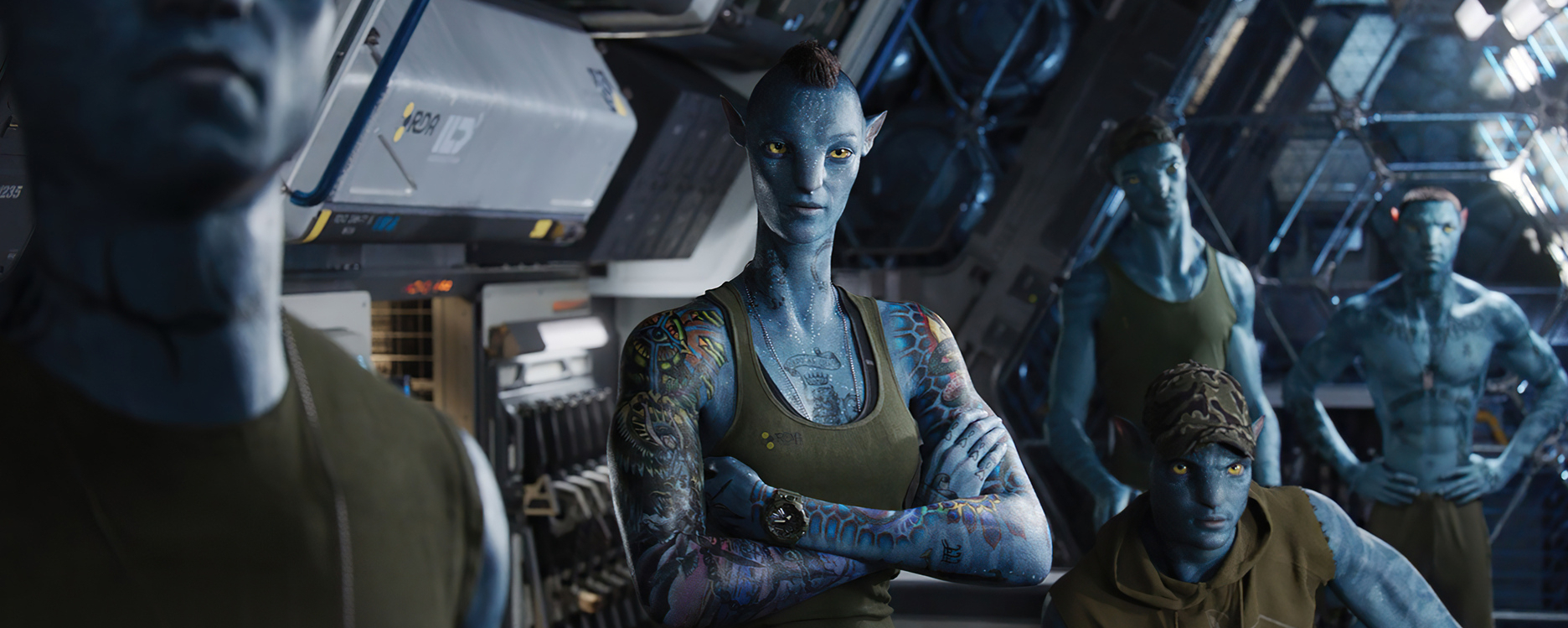 "Avatar 2" tar över som tidernas 5:e största film | MovieZine