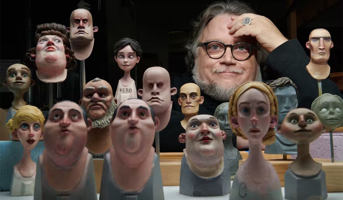 Mer stop-motion på gång för Guillermo del Toro | MovieZine