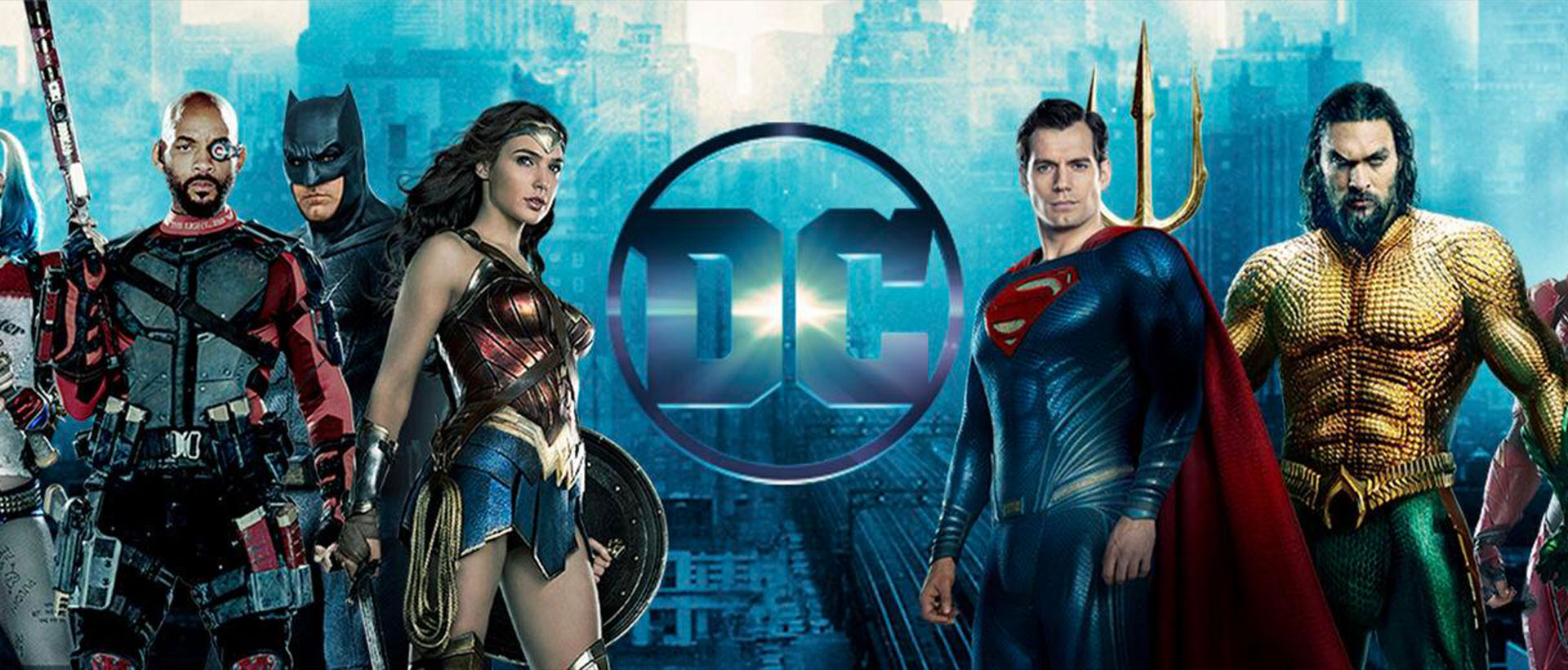 "DC:s nya planer gör mig väldigt peppad" | MovieZine