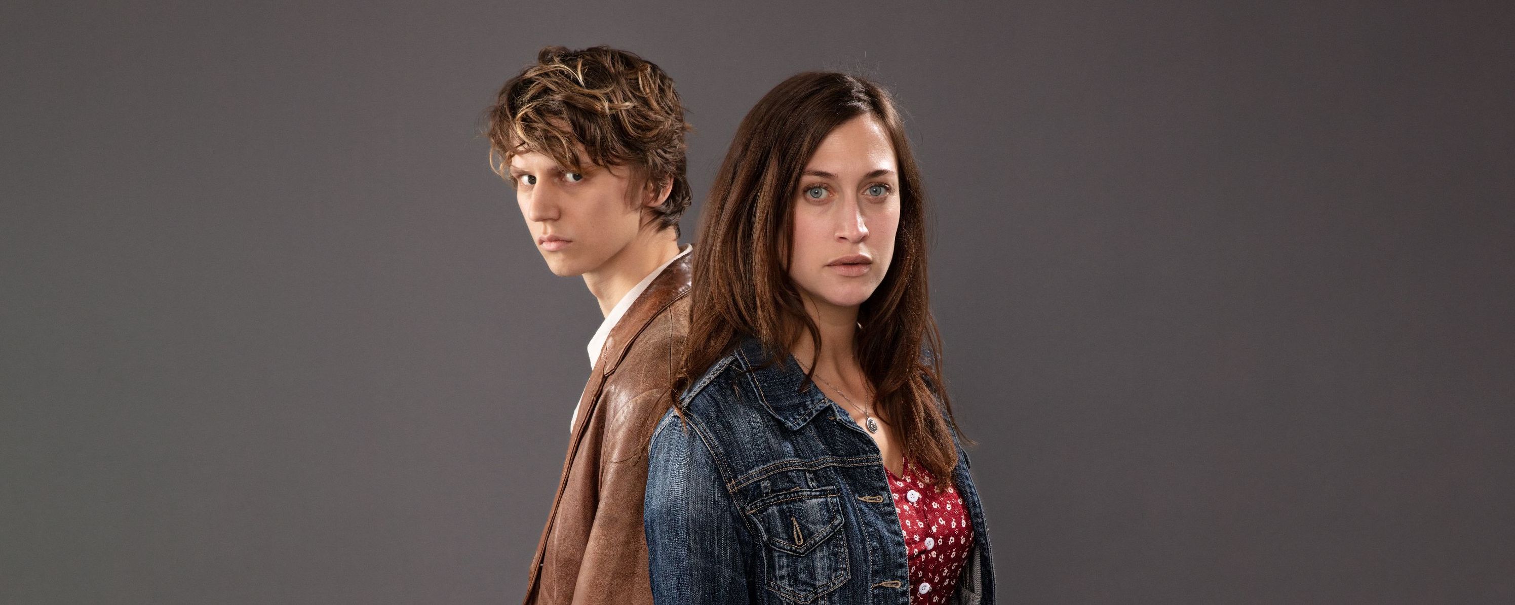 Julia Ragnarsson och Erik Enge leder thrillerserie | MovieZine