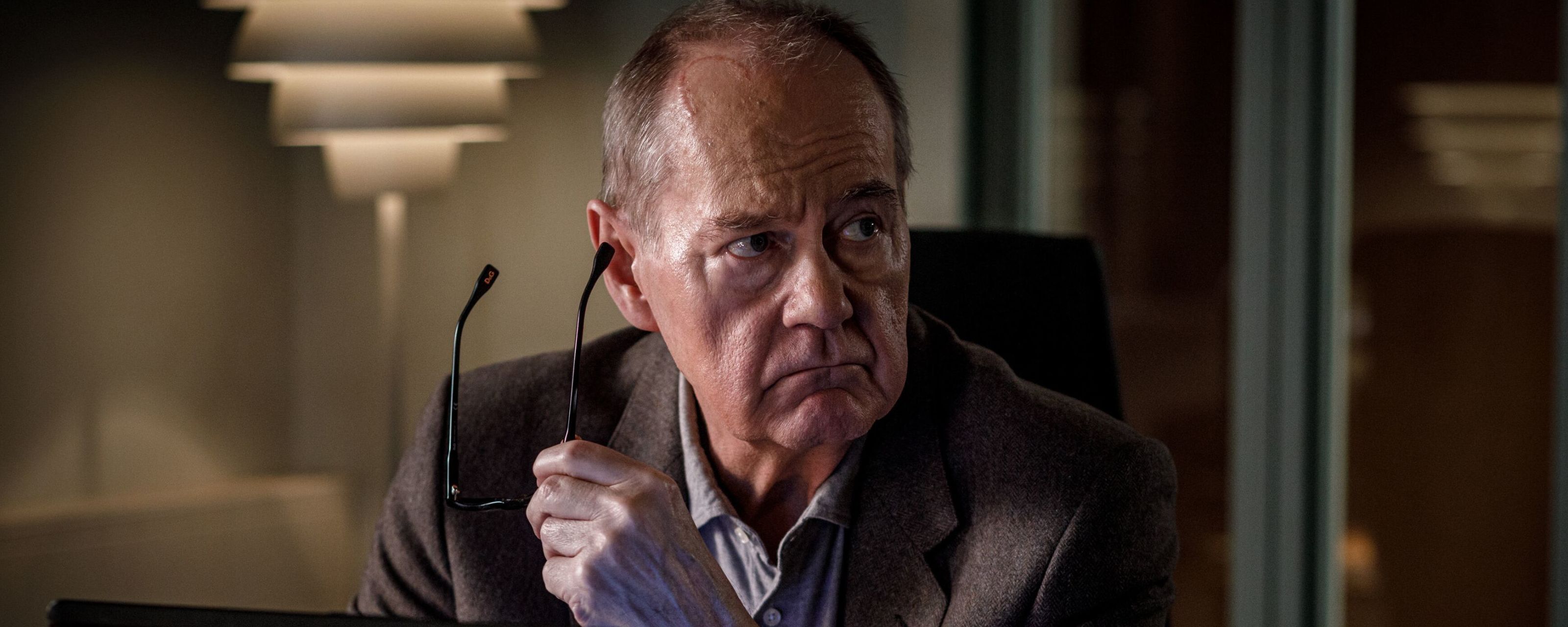 Peter Habers krav för att återvända som Martin Beck | MovieZine