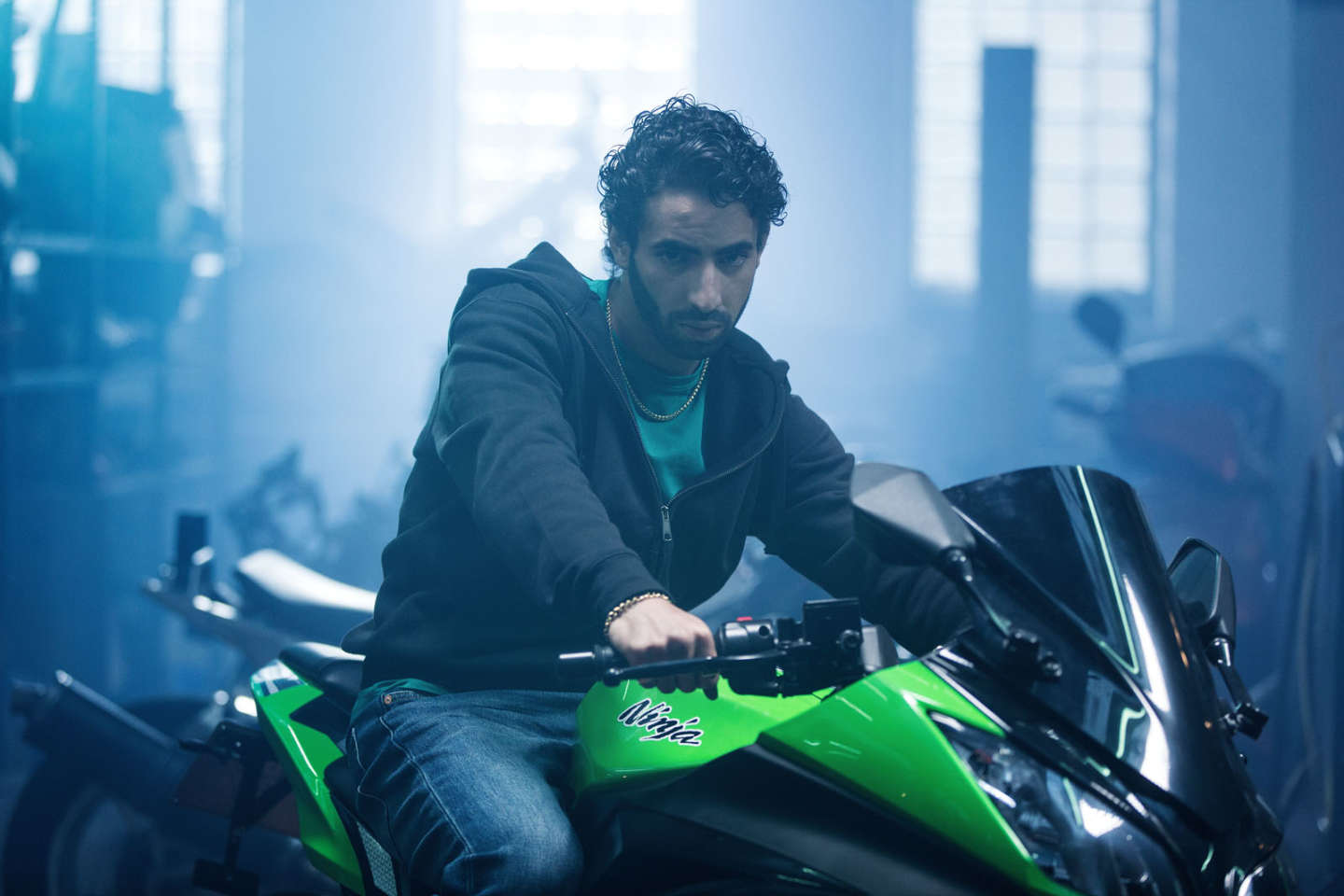 Trailer: Känsloladdad krigsaction i "Rebel" | MovieZine