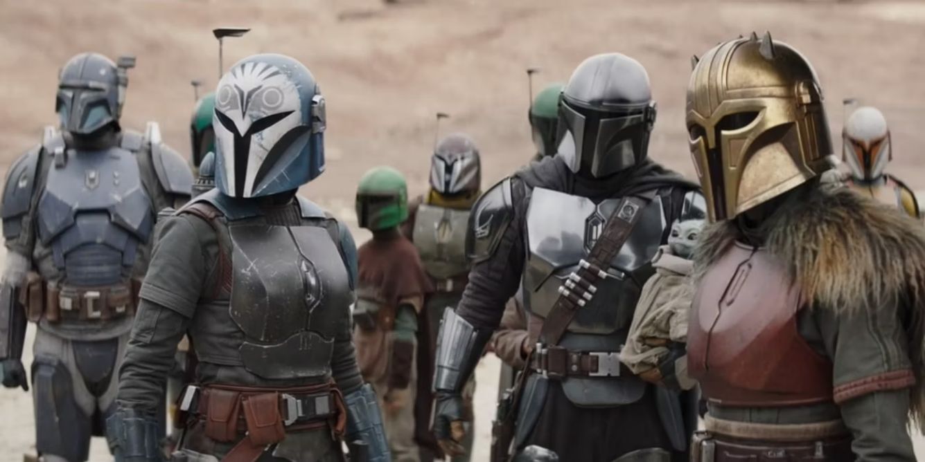 Cameon i "The Mandalorian" är viktigare än du tror | MovieZine