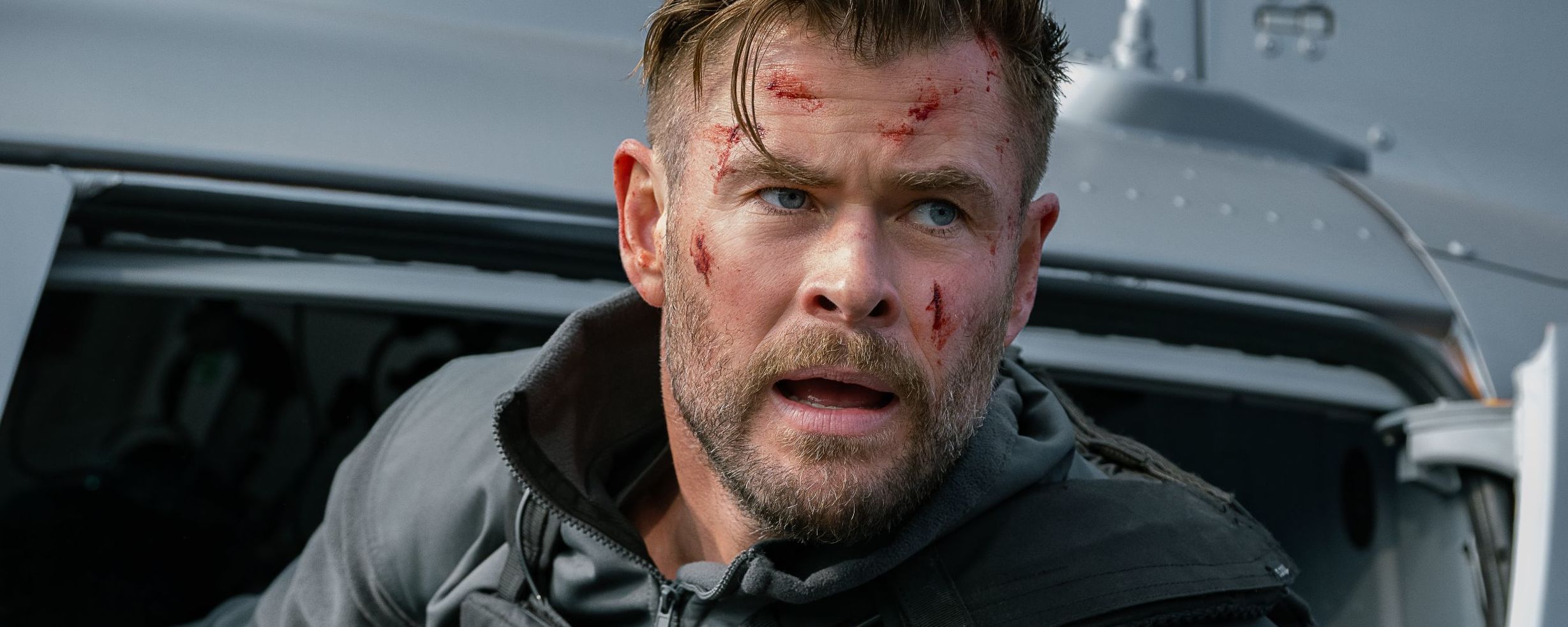 Intensiv trailer till "Extraction 2" med Chris Hemsworth | MovieZine