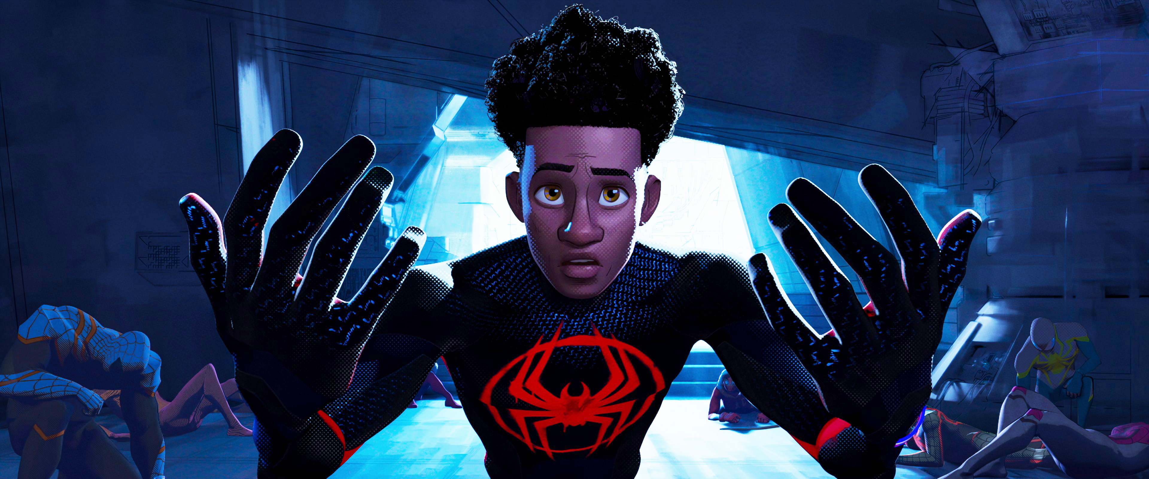 Snygg trailer till "Spider-Man: Across the Spider-Verse" | MovieZine