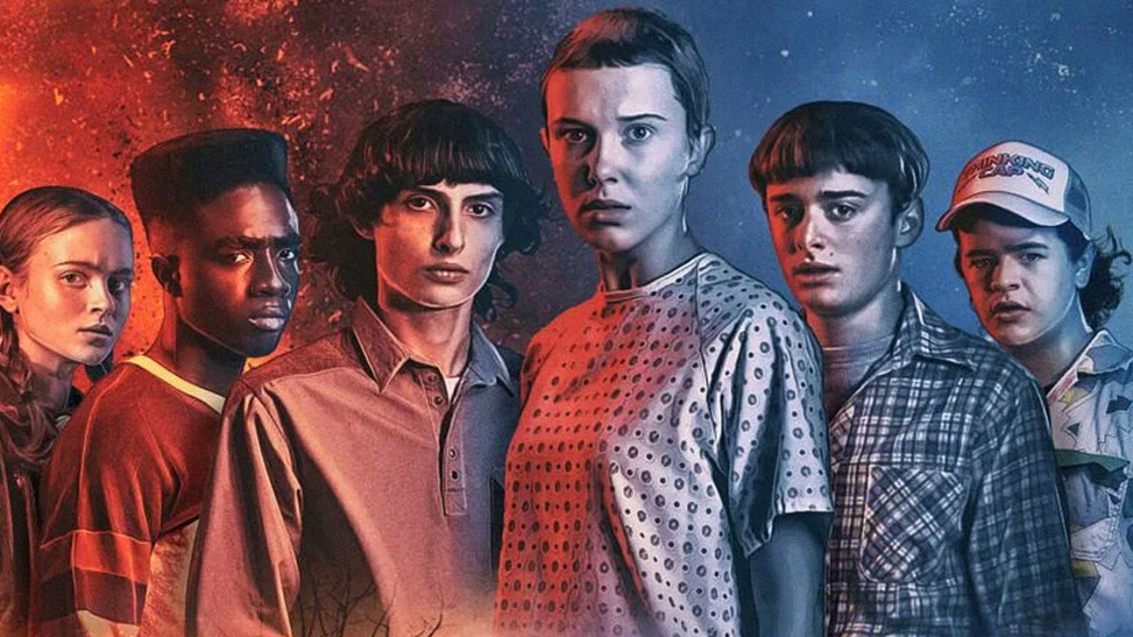 ”Stranger Things” fortsätter - som animerad serie! | MovieZine