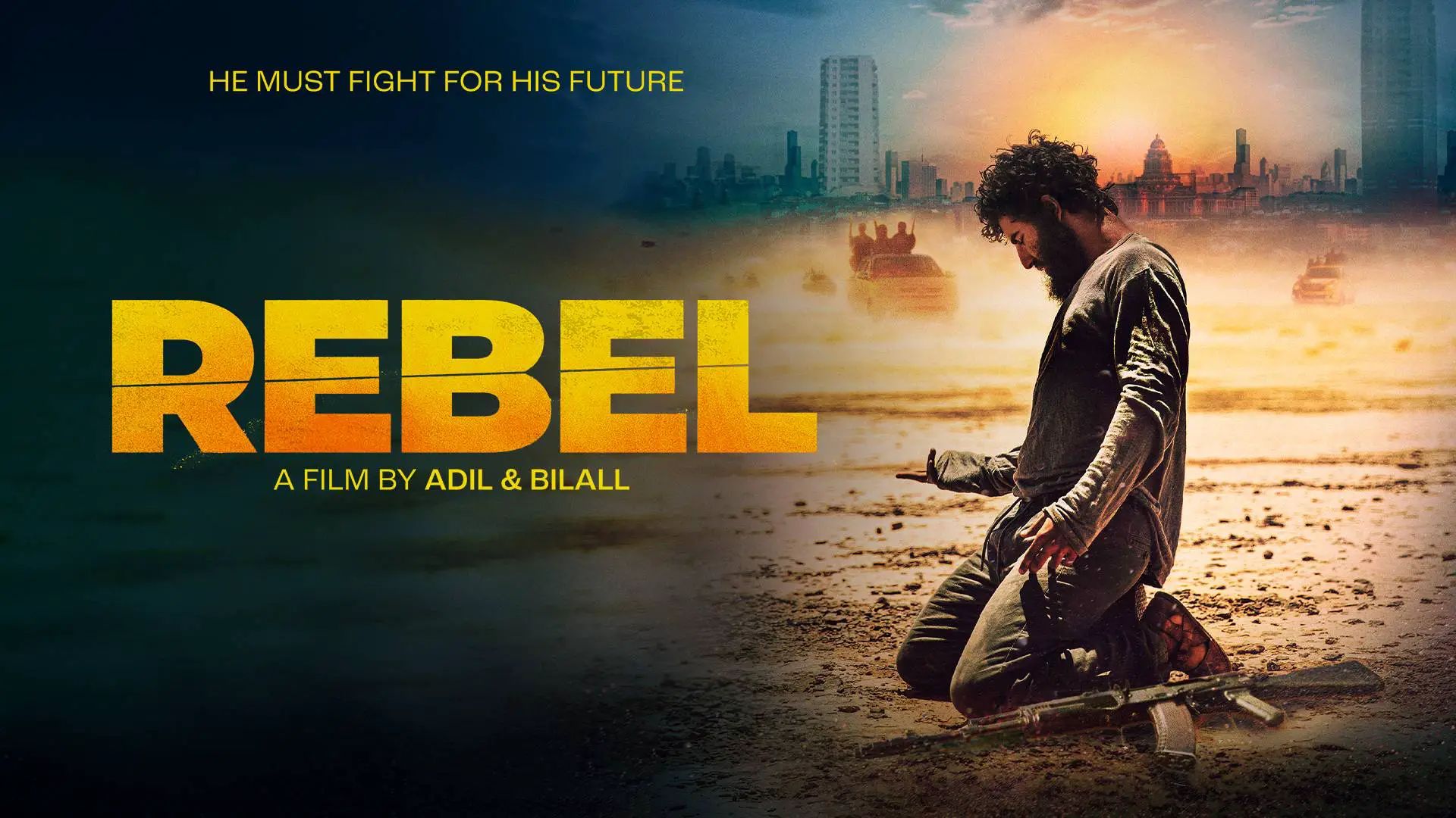 MovieZine förhandsvisar "Rebel" i Stockholm | MovieZine