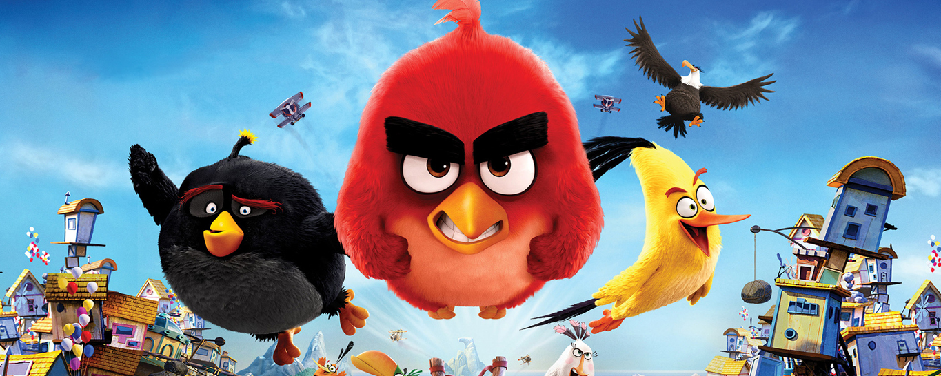 Sega köper företaget bakom “Angry Birds” | MovieZine