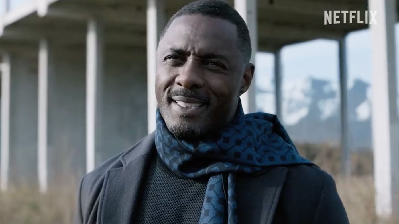 Idris Elbas mystiska roll i "Extraction 2" | MovieZine