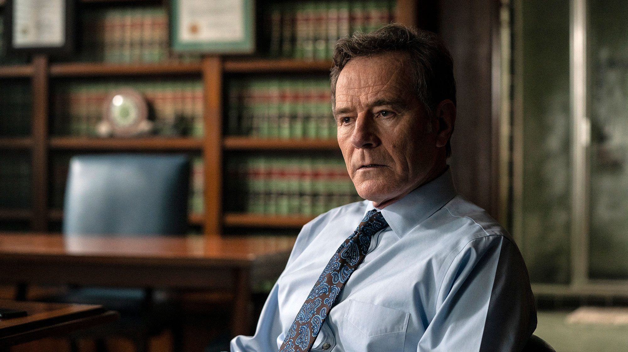 Nej, Bryan Cranston ska inte sluta som skådespelare | MovieZine