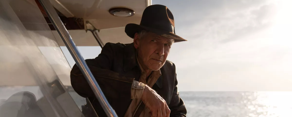 Ford har inga planer på att gå i pension | MovieZine