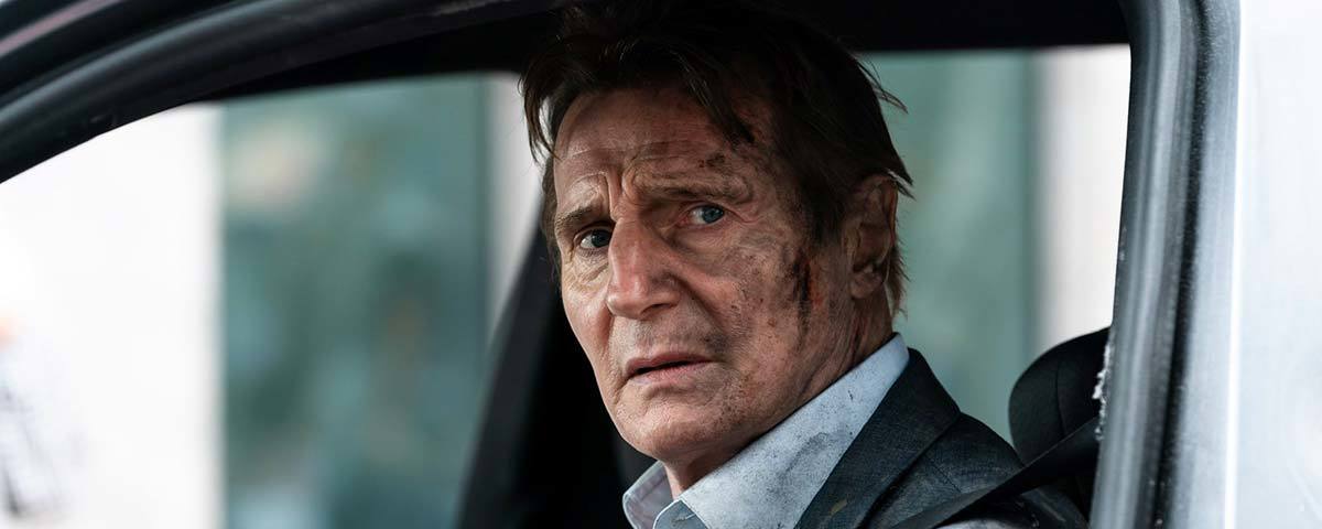 Trailer: Liam Neeson rattar sprängladdad bil i ny film | MovieZine