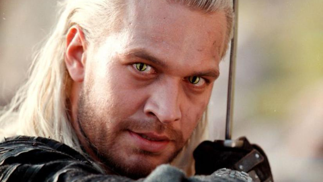 Kultfilmsalert: "The Witcher" filmades redan 2001 | MovieZine