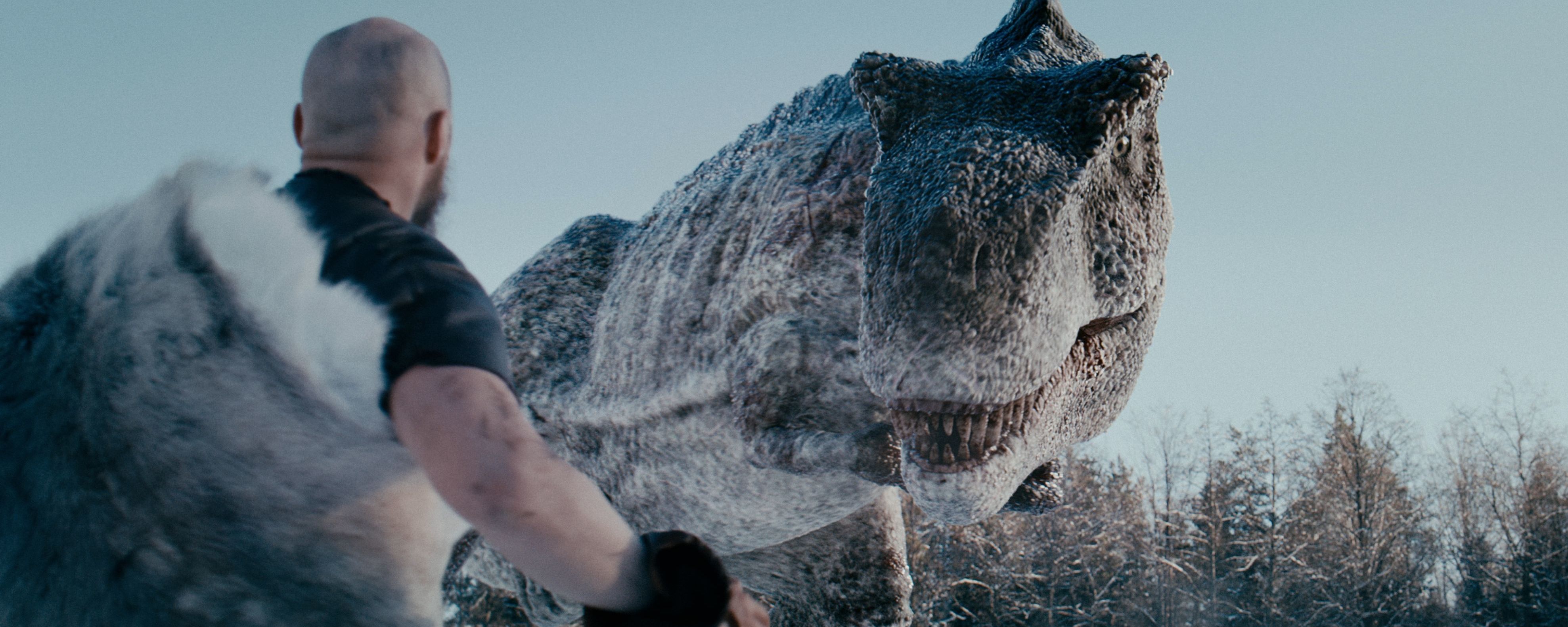 Dinosaurierna är lösa i nytt svenskt filmprojekt | MovieZine