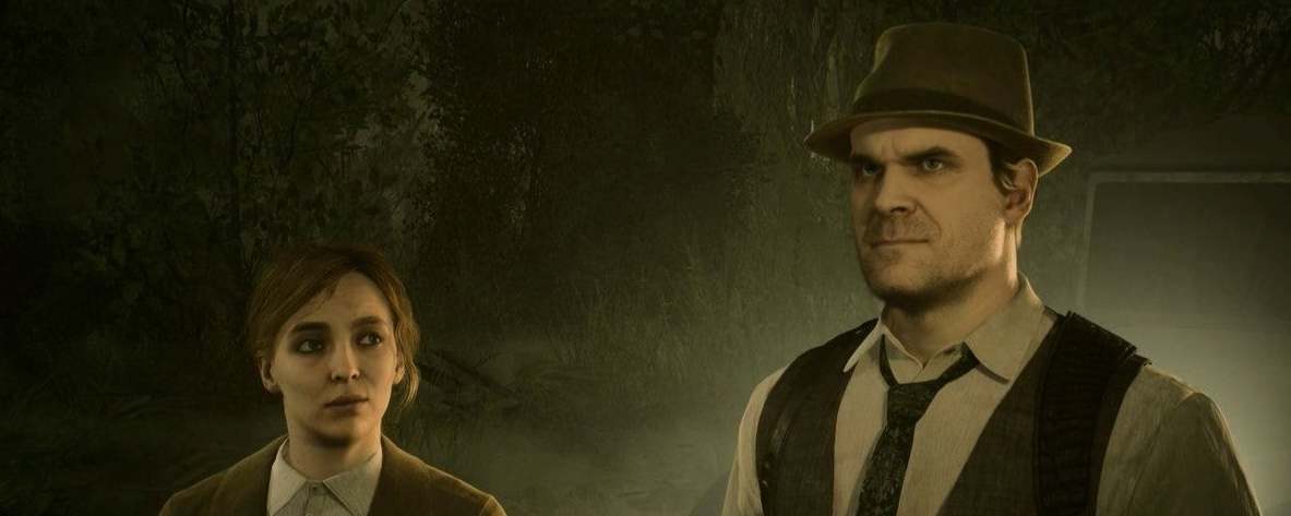 Vem är "The Dark Man" i nya "Alone in the Dark"-teasern? | MovieZine