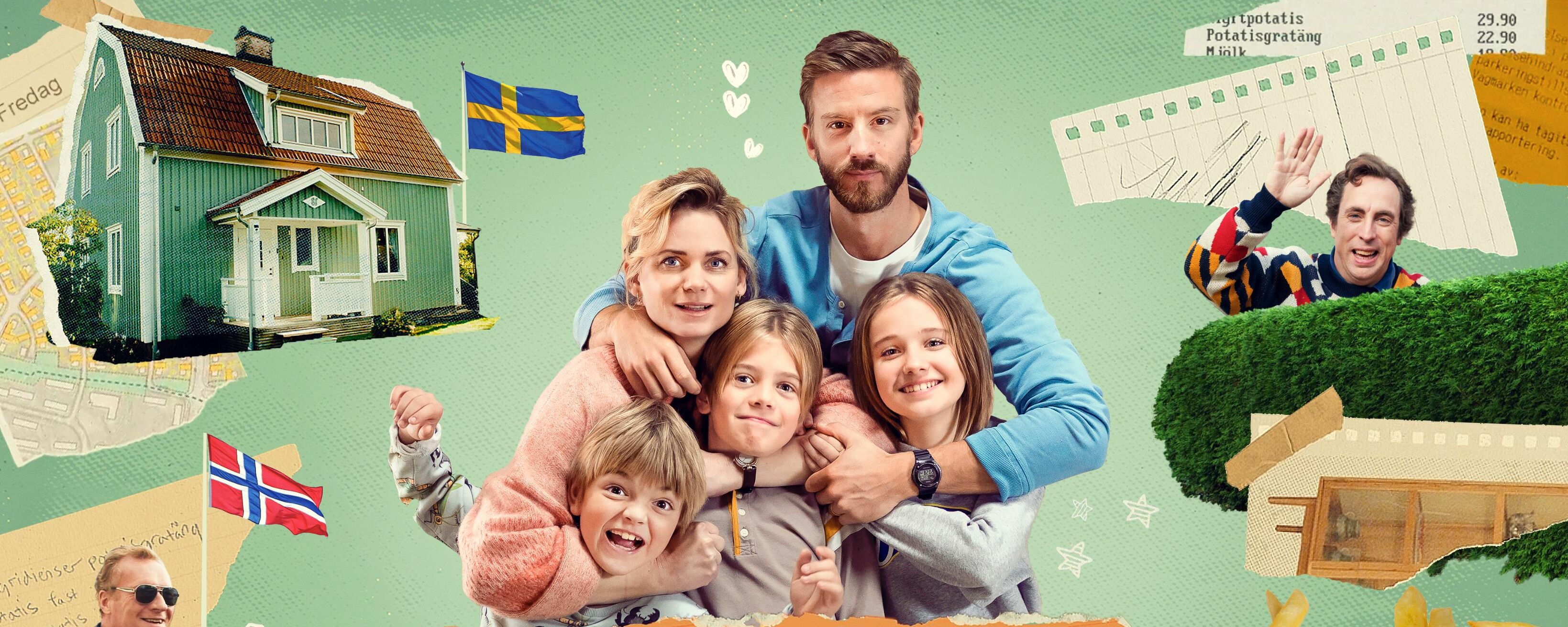 Sunes föräldrar i fokus i ”Familjen Andersson” på SVT | MovieZine