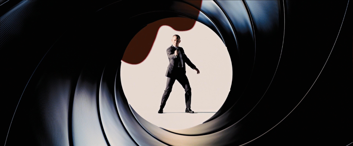 Nye James Bond-skådisen har redan slagit ett rekord | MovieZine