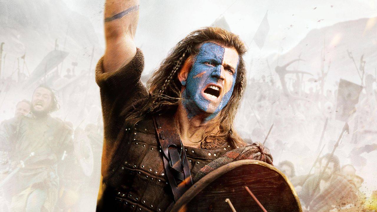 Mel Gibsons "Braveheart" är full av historiska missar | MovieZine