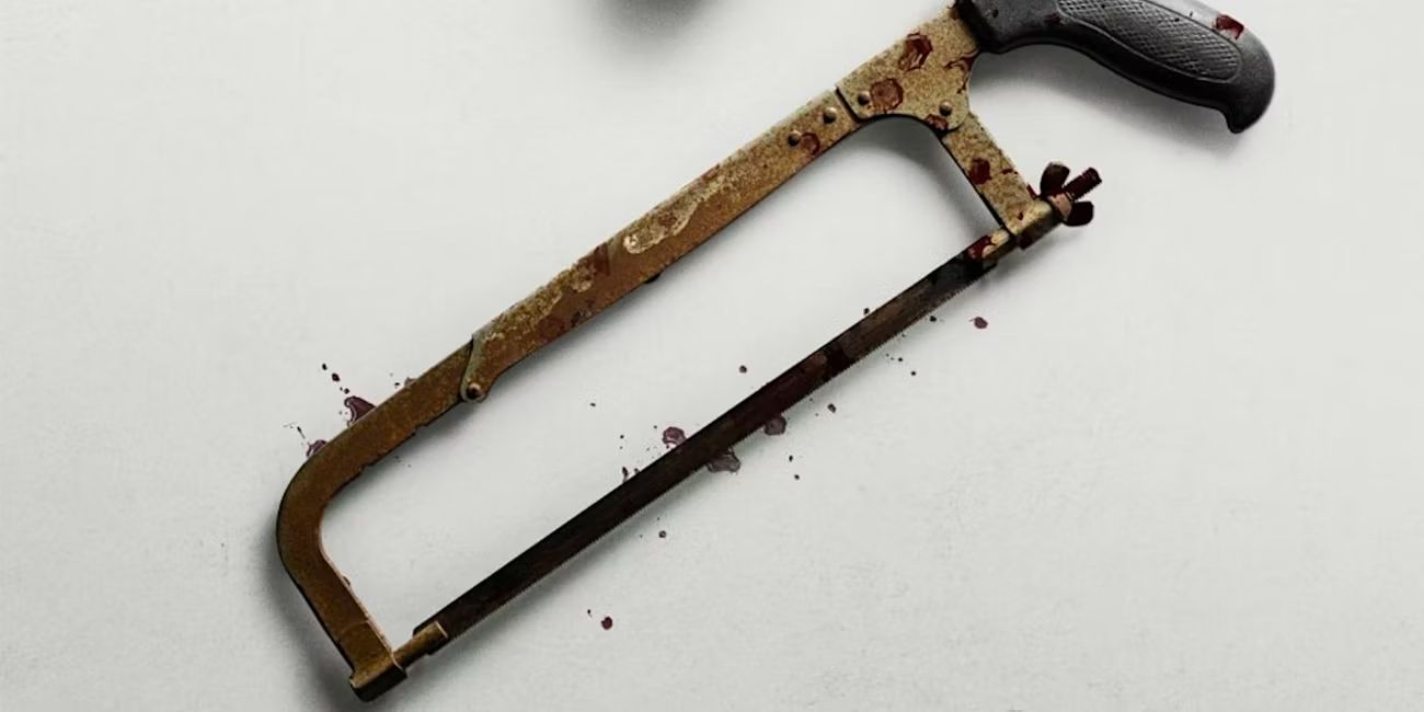 Kasta ett öga på den morbida postern till “Saw X” | MovieZine