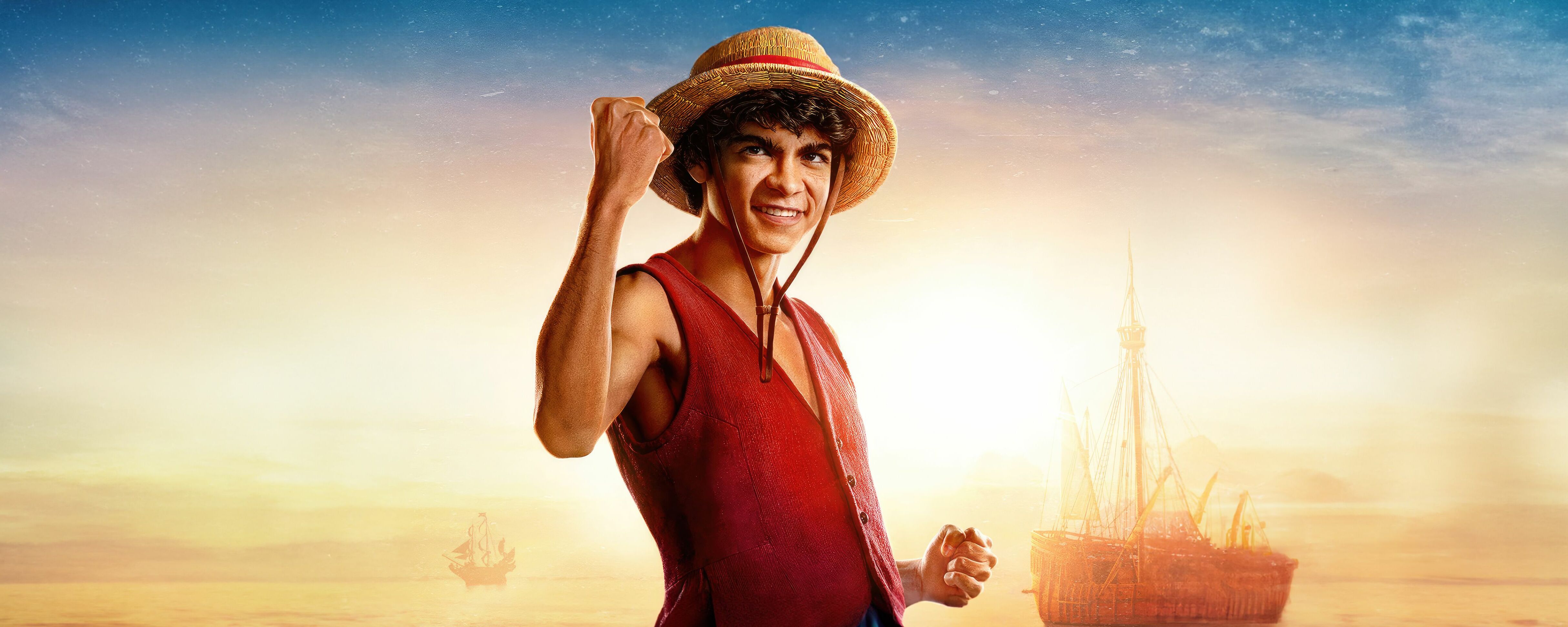 “One Piece” seglar till toppen hos Netflix | MovieZine