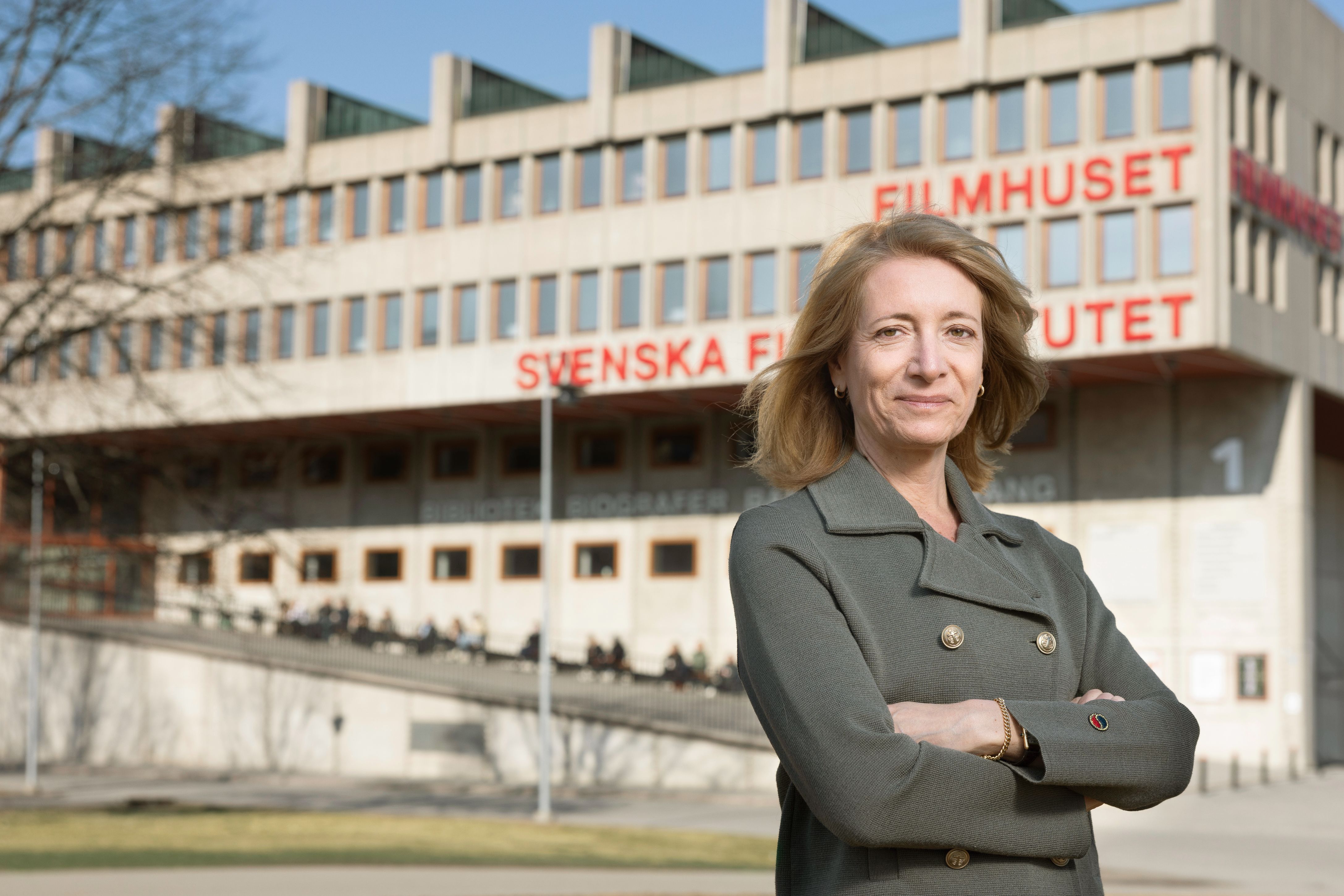 Svenska Filminstitutets VD har fått sparken | MovieZine