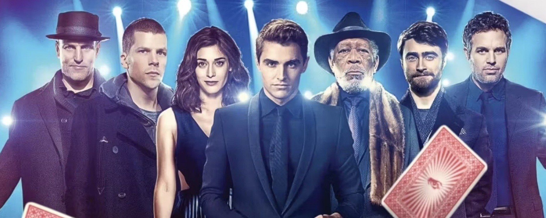 Simsalabim – det blir en tredje “Now You See Me”-film | MovieZine