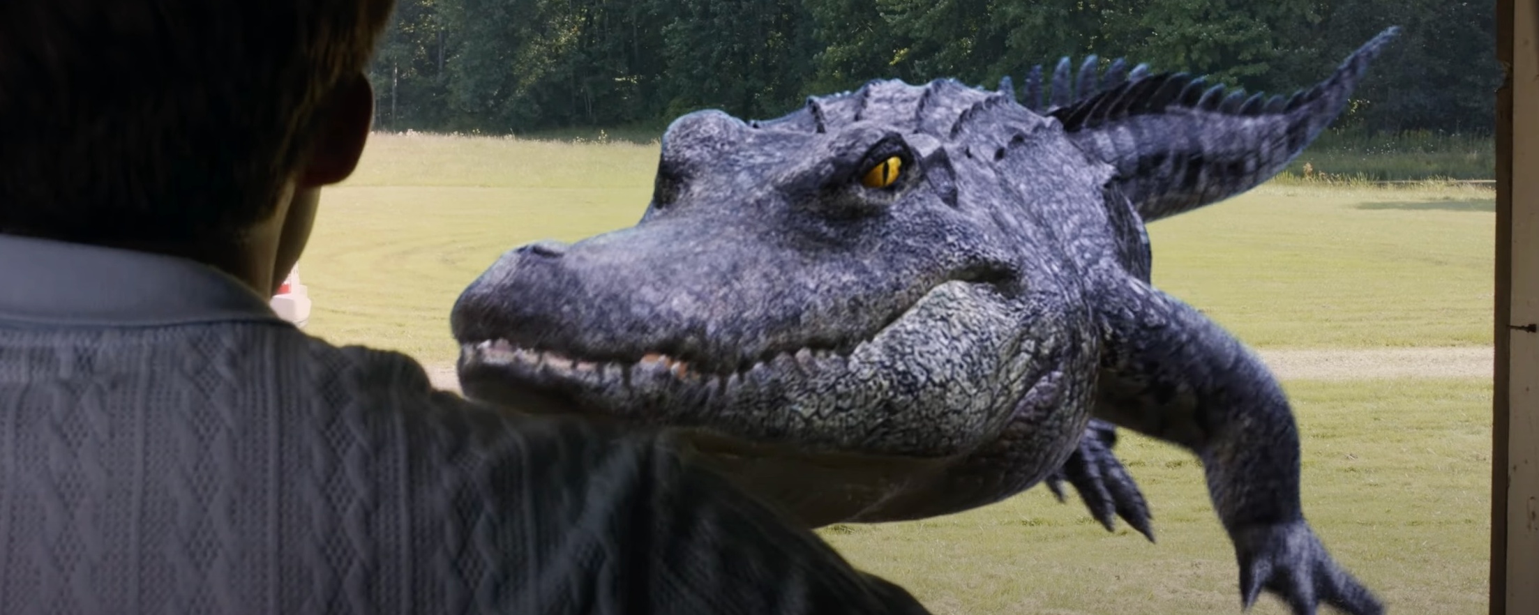 Se trailern till ”Bad CGI Gator” - en titel som säger allt | MovieZine