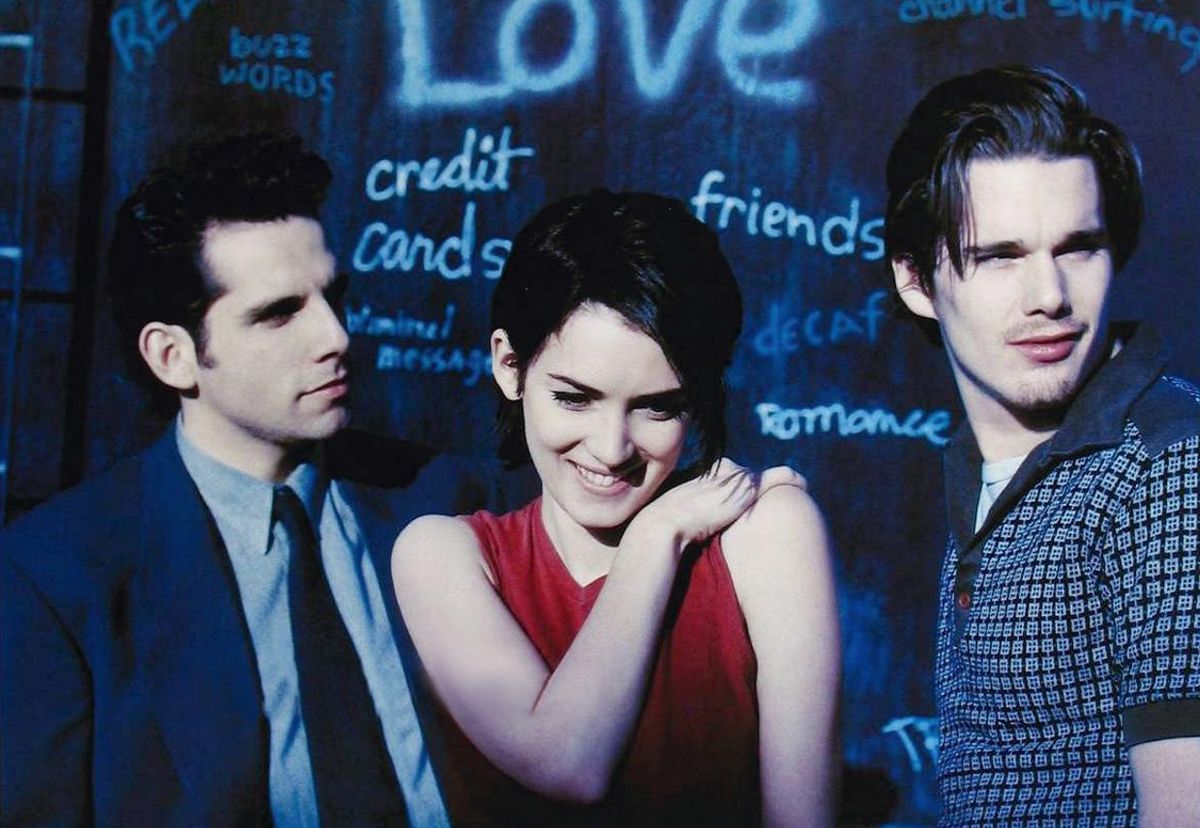 Ethan Hawke om kultfilmen från 1994: "Folk missar poängen" | MovieZine