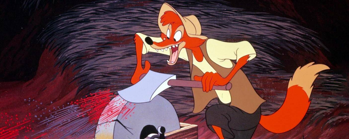 Den enda filmen bannlyst från Disney Plus | MovieZine