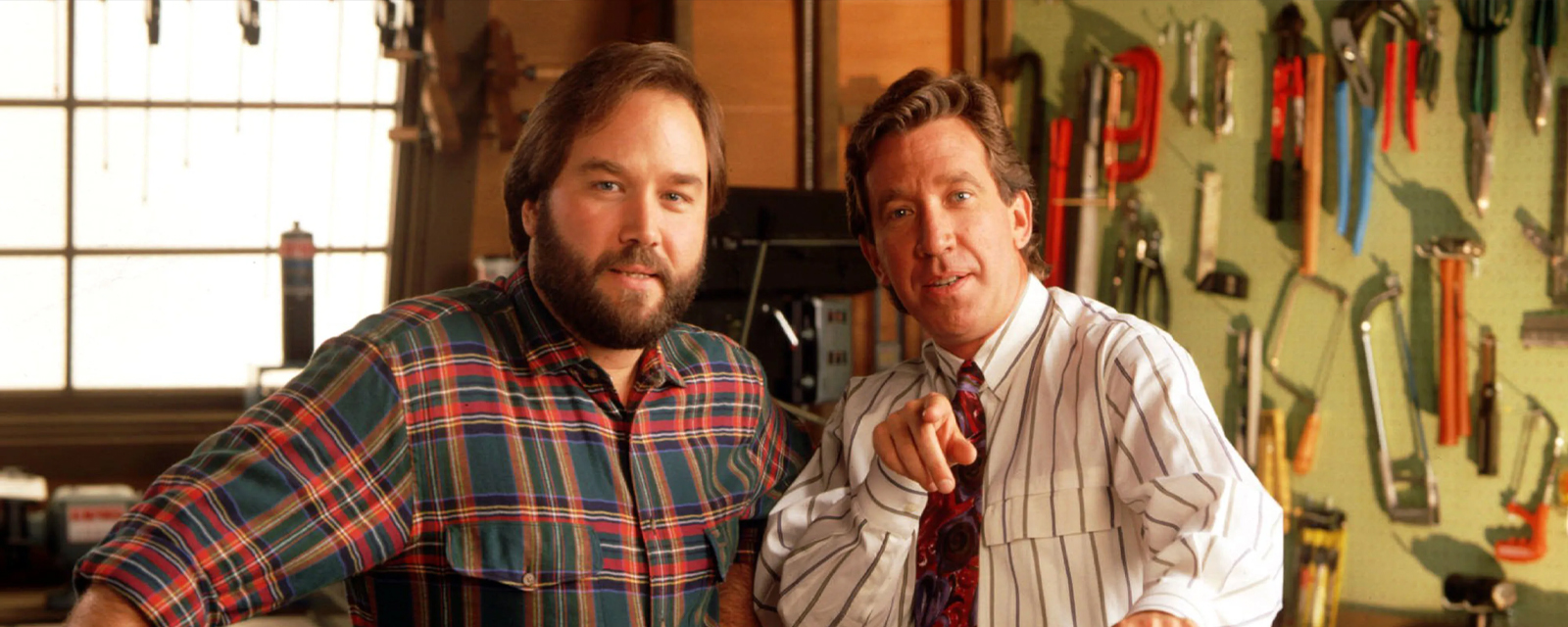 Tim Allen hotar med mer "Tummen mitt i handen" | MovieZine