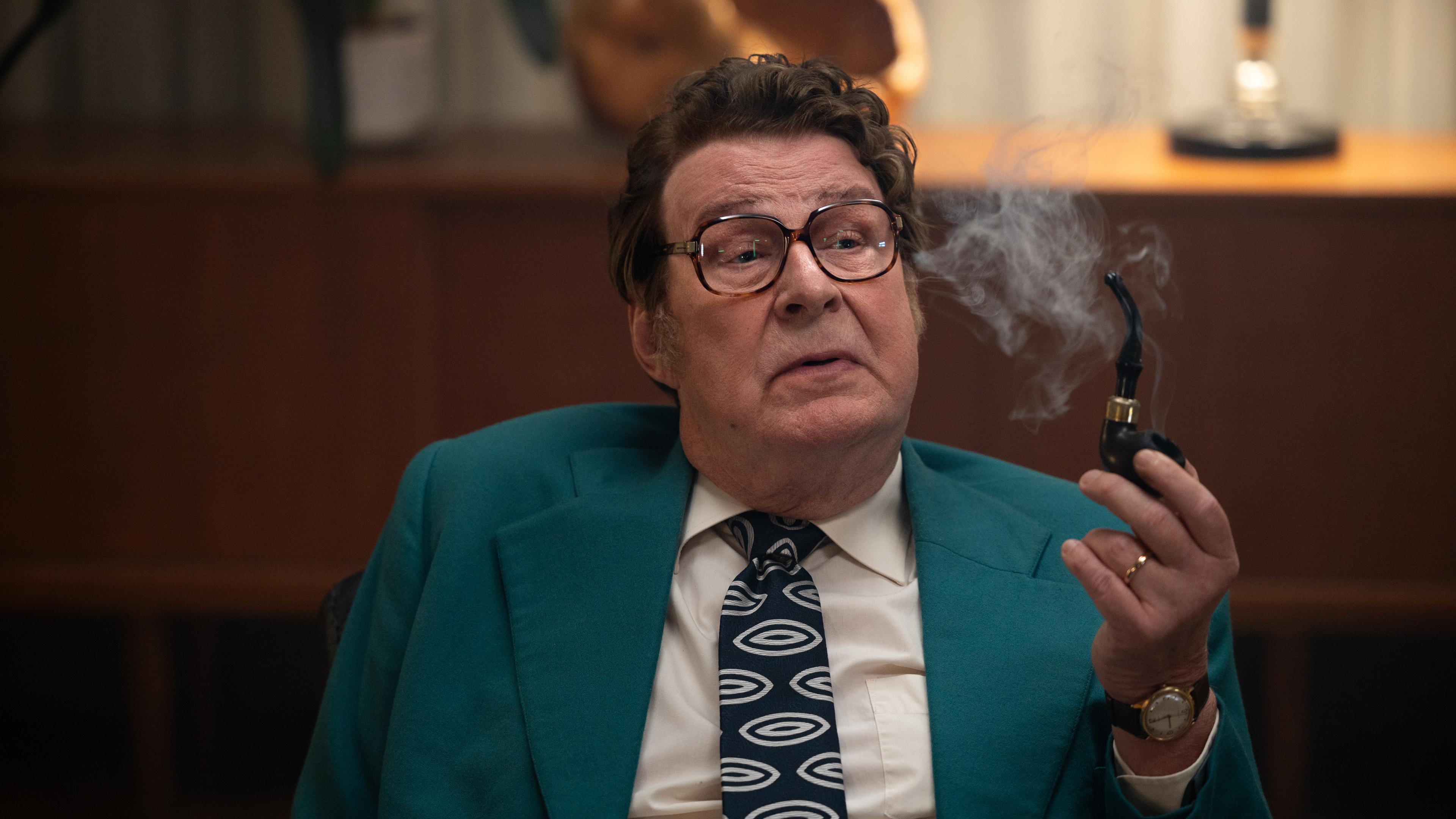 BILDEXTRA: "Whiskey on the Rocks" med Rolf Lassgård | MovieZine