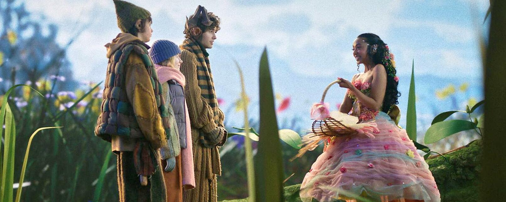 Folktro möter ny fantasy i årets julkalender | MovieZine