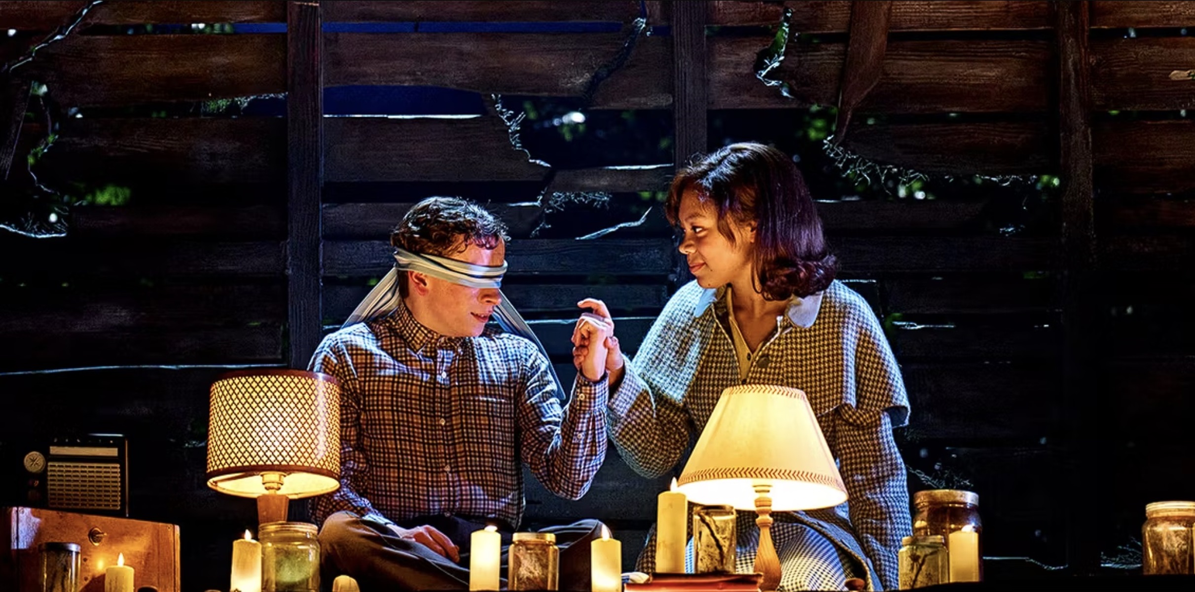 “Stranger Things" prequel visar upp sig i nya bilder | MovieZine